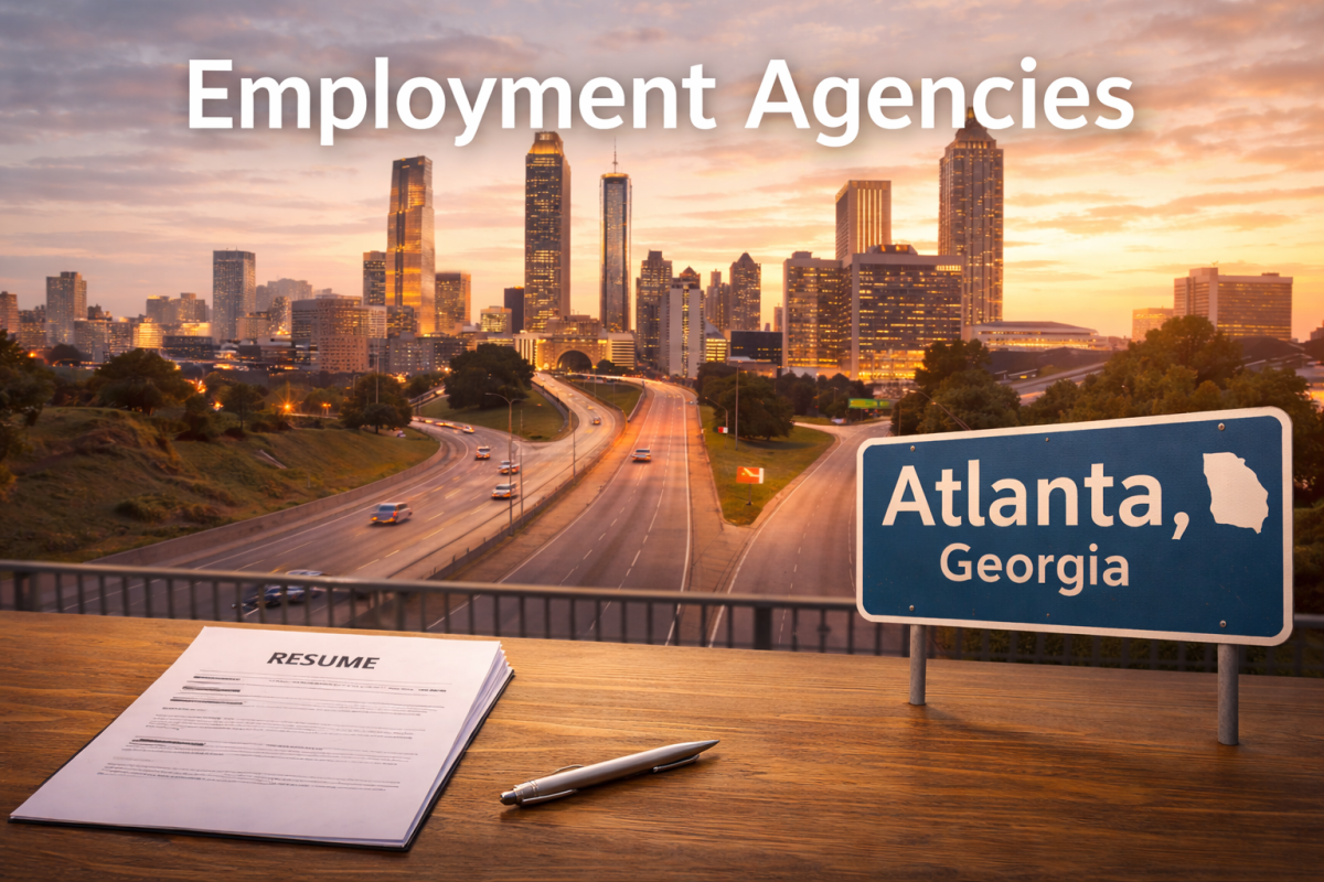 List of Atlanta Employment Agencies - Blog - JobStars USA
