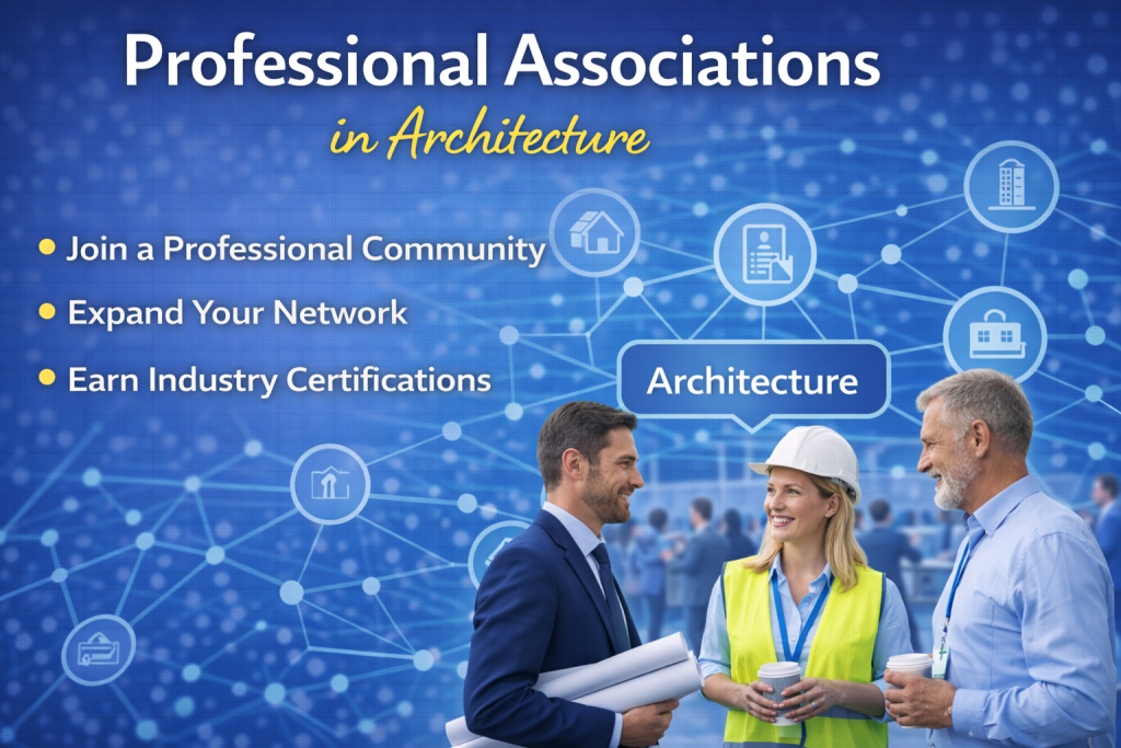 List of Architecture Professional Associations - Blog - JobStars USA