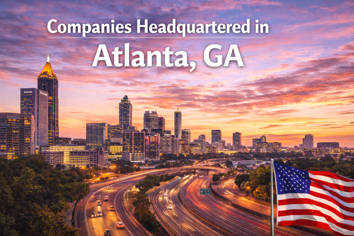 List of Companies Headquartered in Atlanta - Blog - JobStars USA