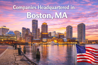 List of Companies Headquartered in Boston - Blog - JobStars USA