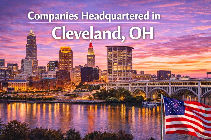 List of Companies Headquartered in Cleveland - Blog - JobStars