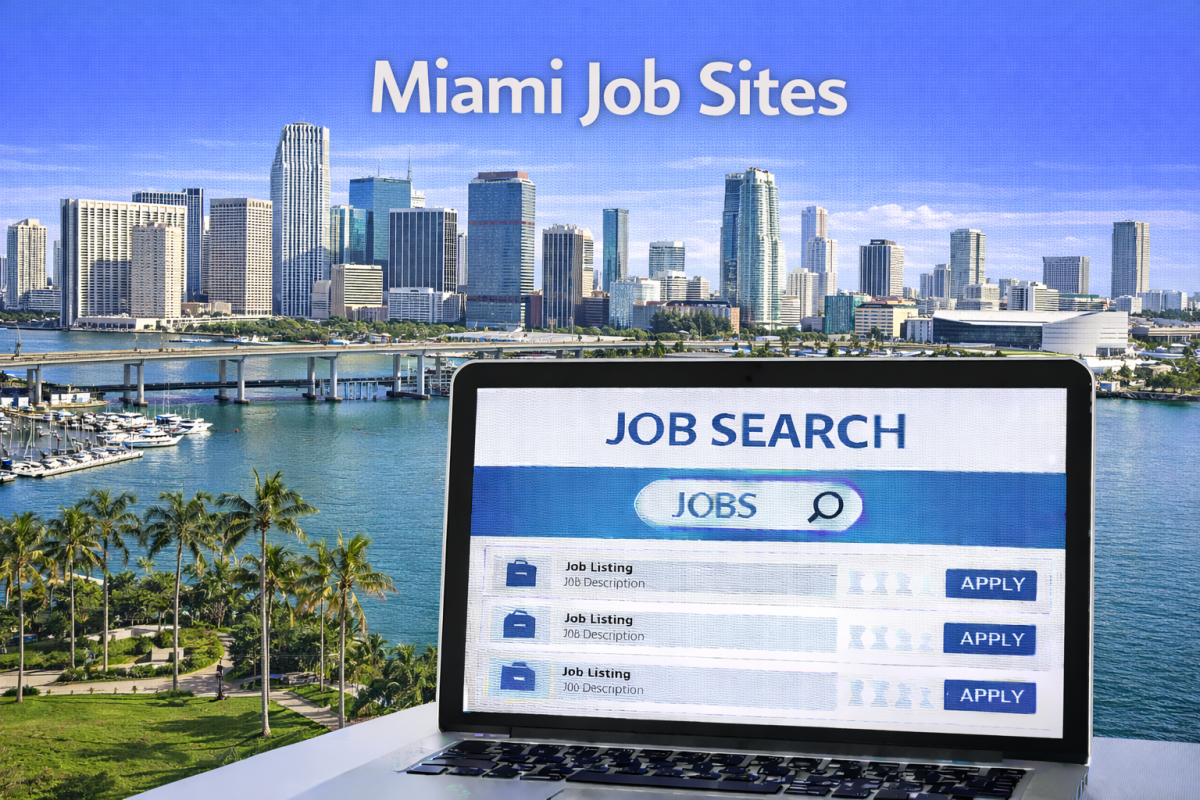 List of Miami Job Sites & Job Boards - Blog - JobStars USA