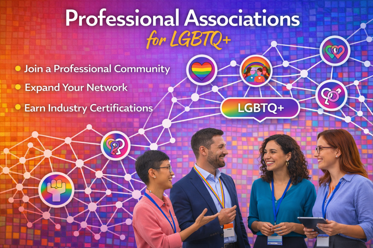 List of LGBTQ Professional Associations & Organizations - JobStars USA
