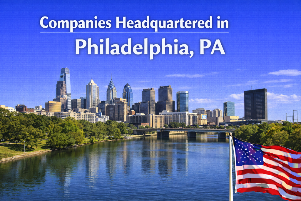 List of Companies Headquartered in Philadelphia - Blog - JobStars