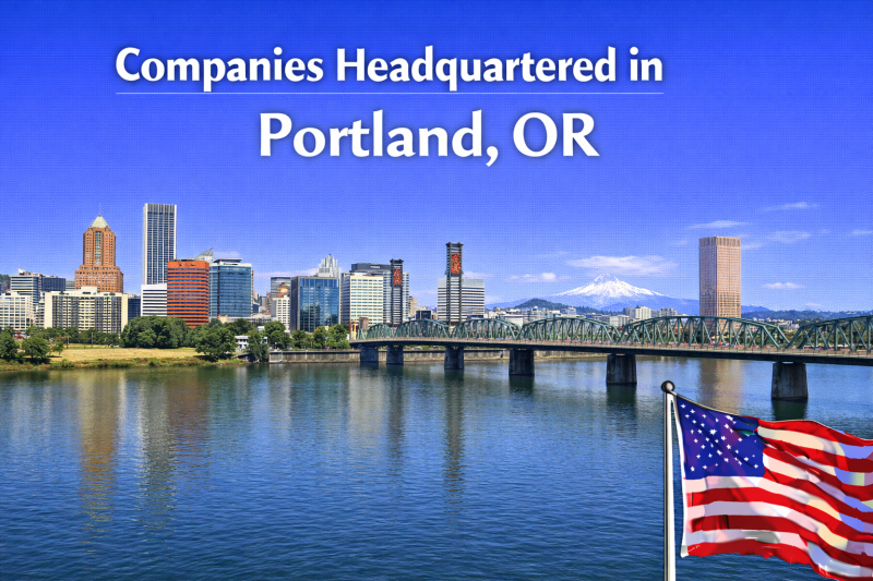 List of Companies Headquartered in Portland - Blog - JobStars