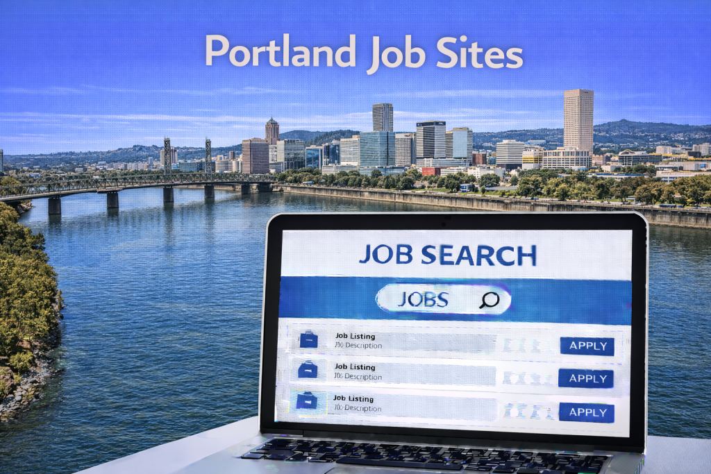 List of Portland Job Sites & Job Boards - Blog - JobStars USA