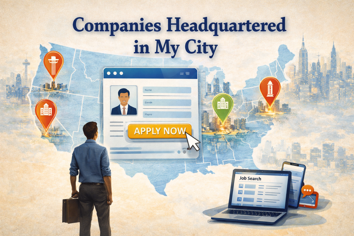Company Headquarters - Tools and Resources - JobStars USA