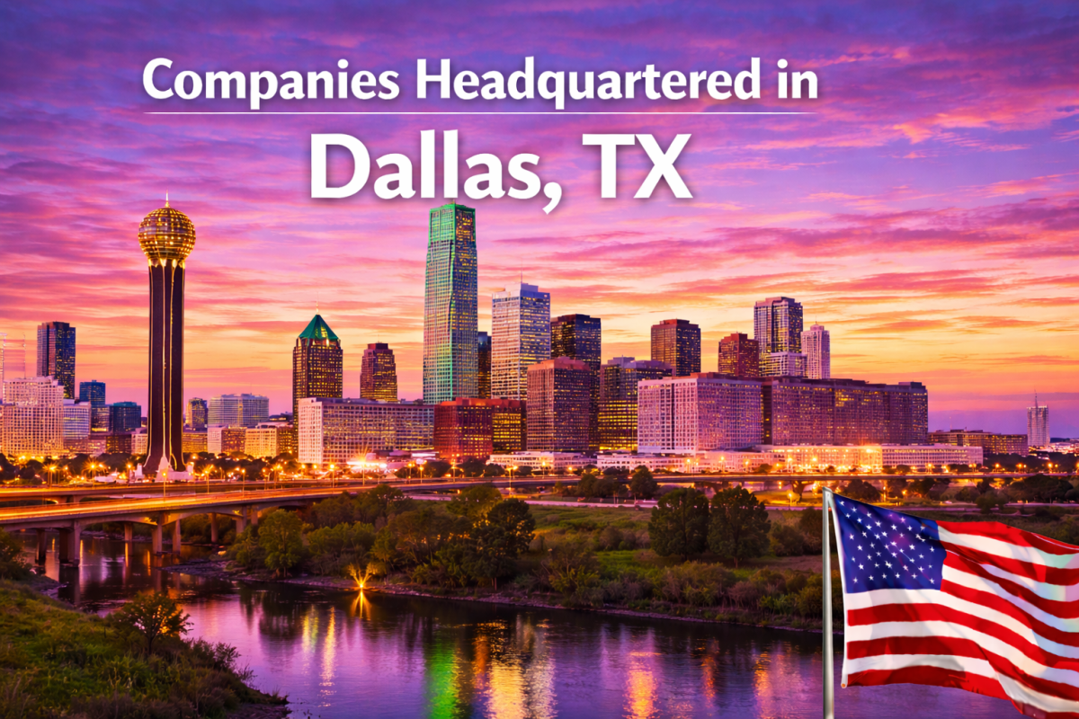 List of Companies Headquartered in Dallas - Blog - JobStars USA