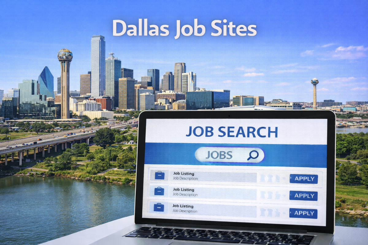 List of Dallas Job Sites & Job Boards - Blog - JobStars USA