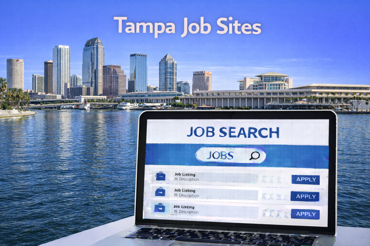List of Tampa Job Sites & Job Boards - Job Search Blog - JobStars