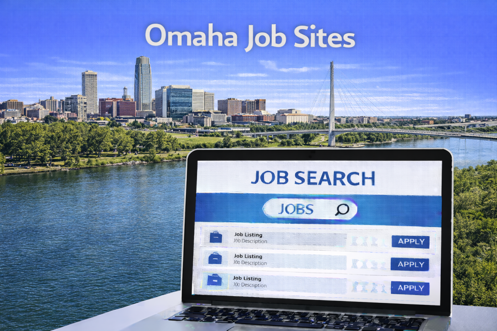 List of Omaha Job Sites & Job Boards - Blog - JobStars USA