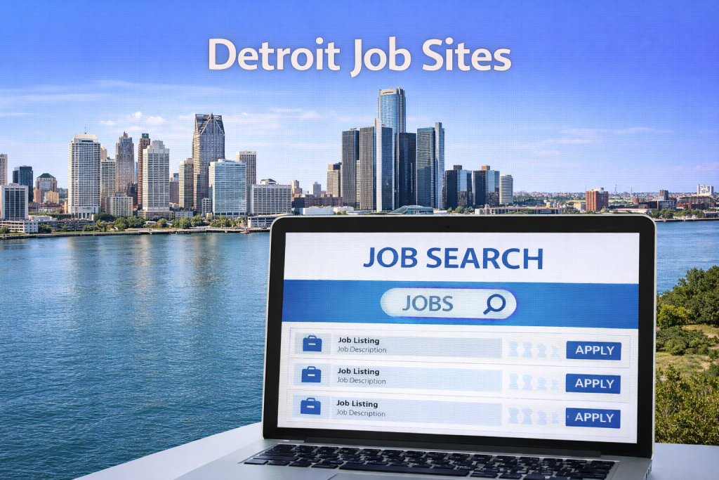 List of Detroit Job Sites & Job Boards - Blog - JobStars USA