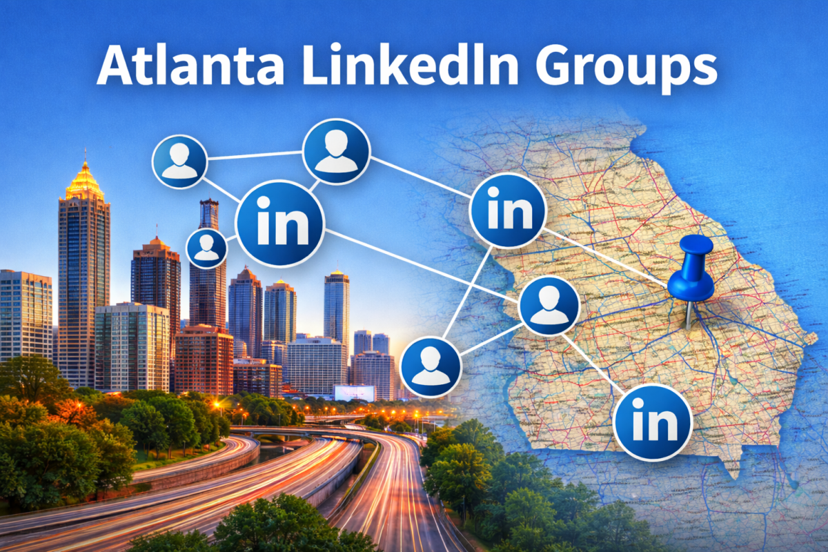 List of Atlanta LinkedIn Groups - Job Seekers Blog - JobStars USA