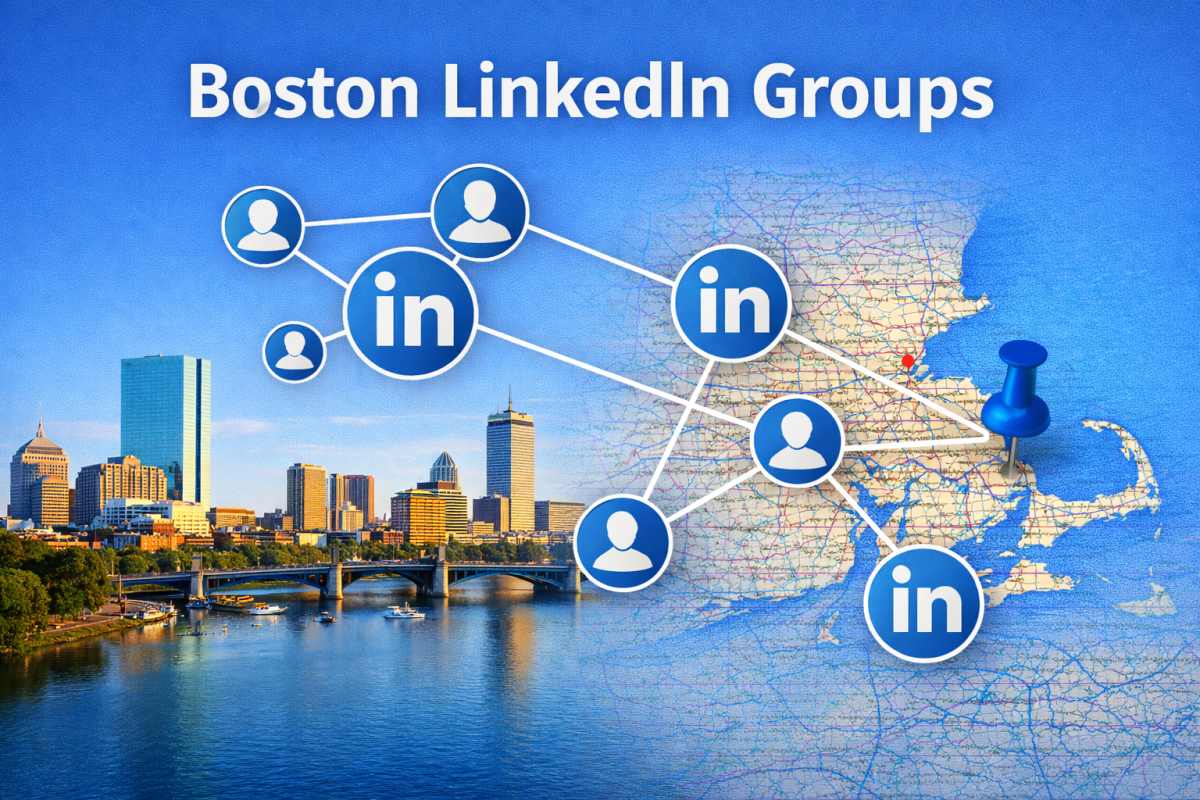 List of Boston LinkedIn Groups - Job Seekers Blog - JobStars