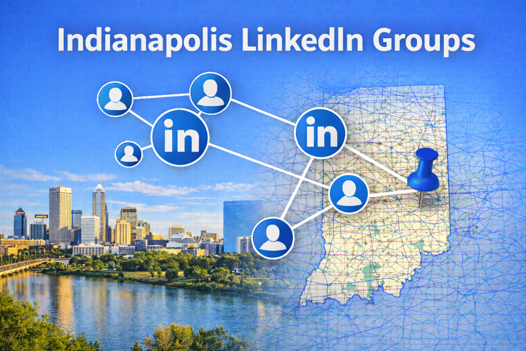 List of Indianapolis LinkedIn Groups - Job Seekers Blog - JobStars