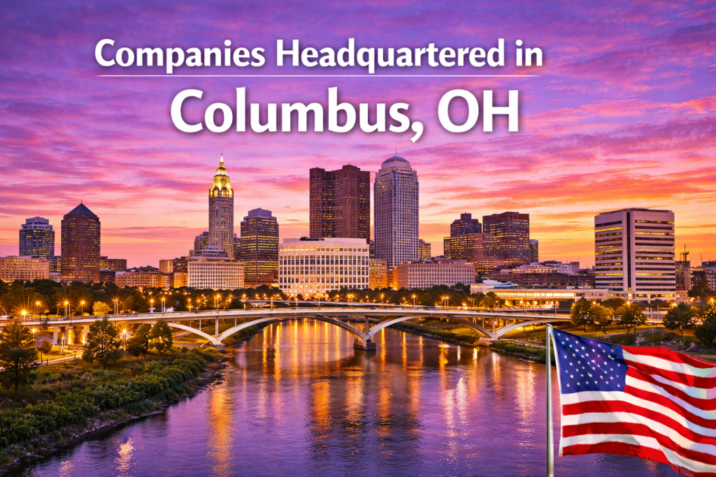 List of Companies Headquartered in Columbus - Blog - JobStars