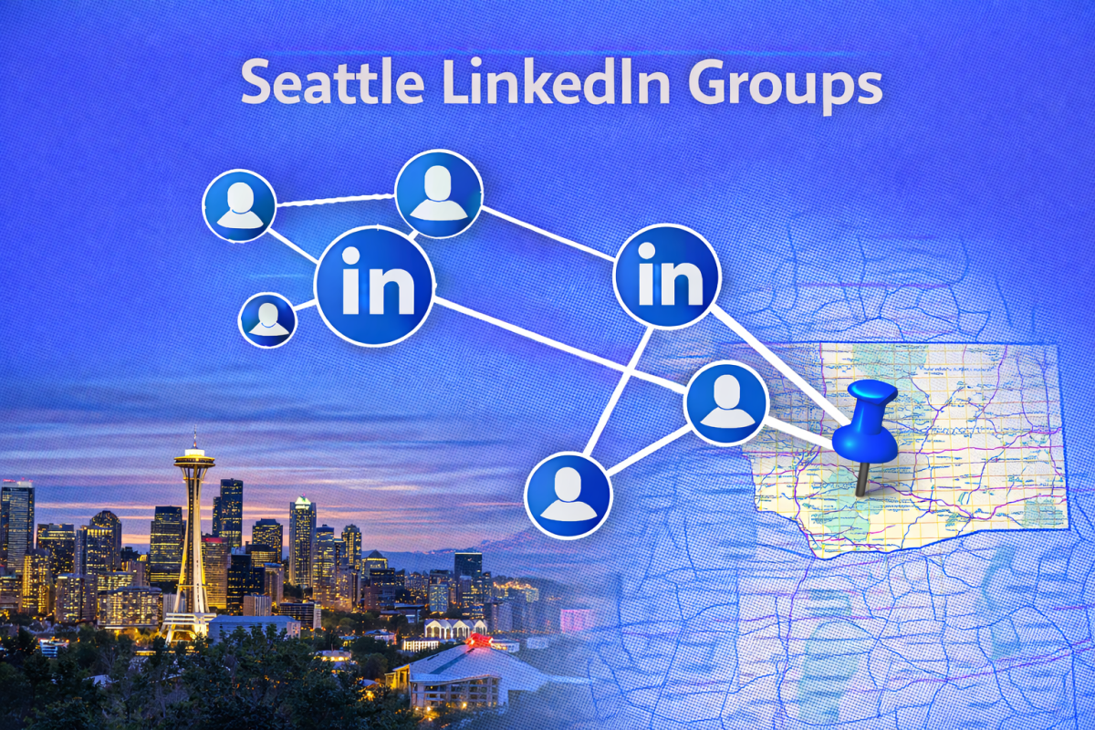 List of Seattle LinkedIn Groups - Job Seekers Blog - JobStars USA