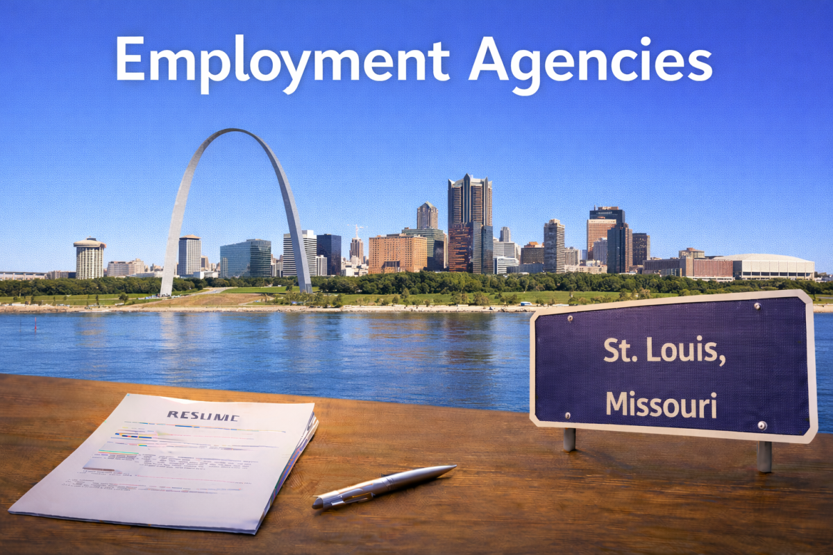 List of St. Louis Employment Agencies - Blog - JobStars USA