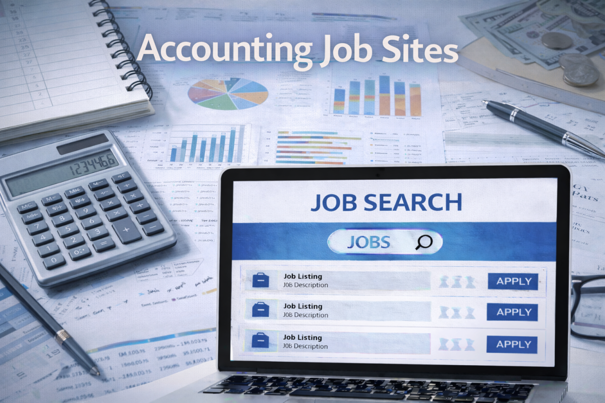 Accounting Job Sites - Job Seekers Blog - JobStars USA