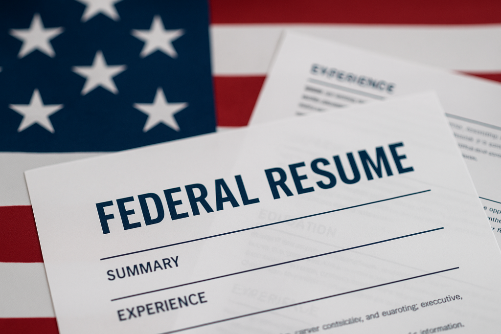Building Your Two-Page Federal Resume - Blog - JobStars USA