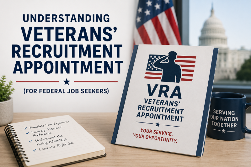 Understanding Veterans’ Recruitment Appointment - JobStars USA