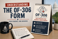 Understanding the OF-306 Form (for Federal Job Seekers) - Blog