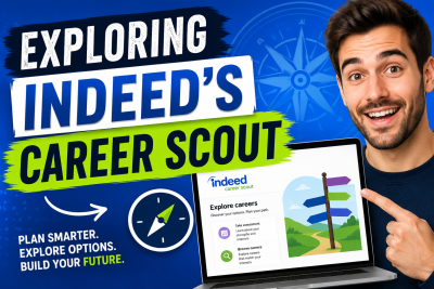 Exploring Indeed's Career Scout - Job Seekers Blog - JobStars