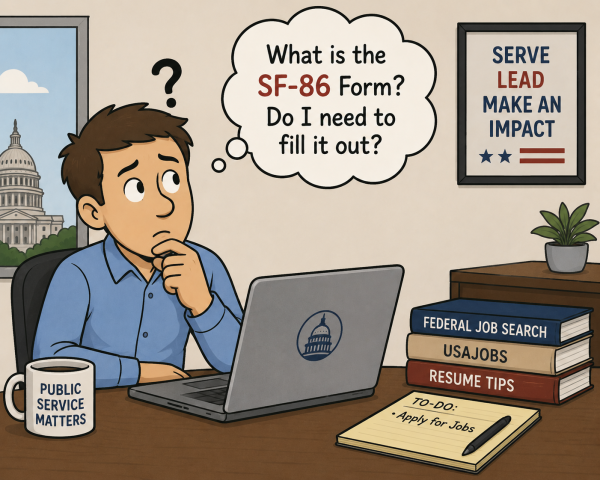 Understanding the SF-86 Form (for Federal Job Seekers) - Blog