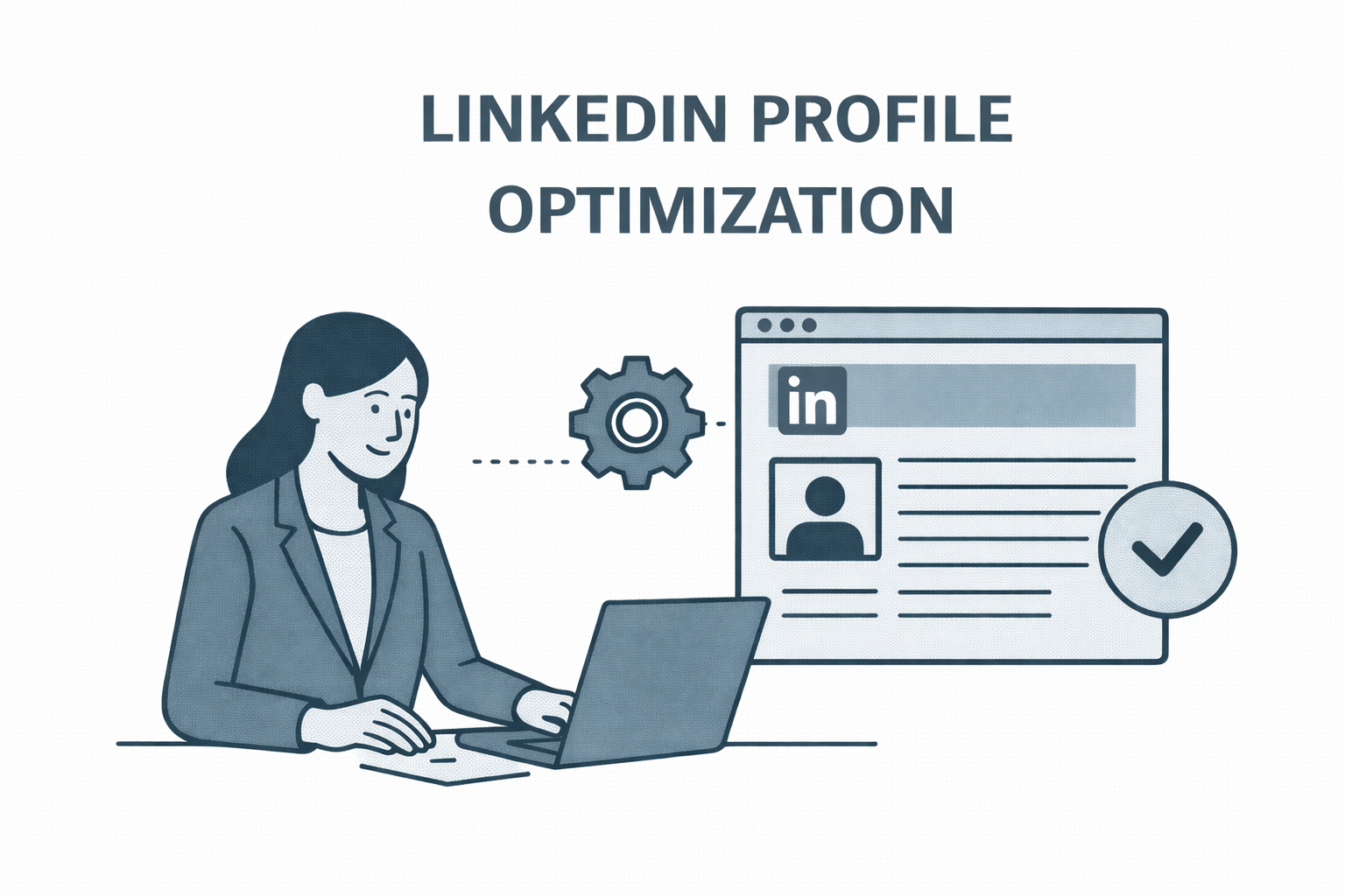 LinkedIn Optimization - Resume Writing Process - JobStars USA