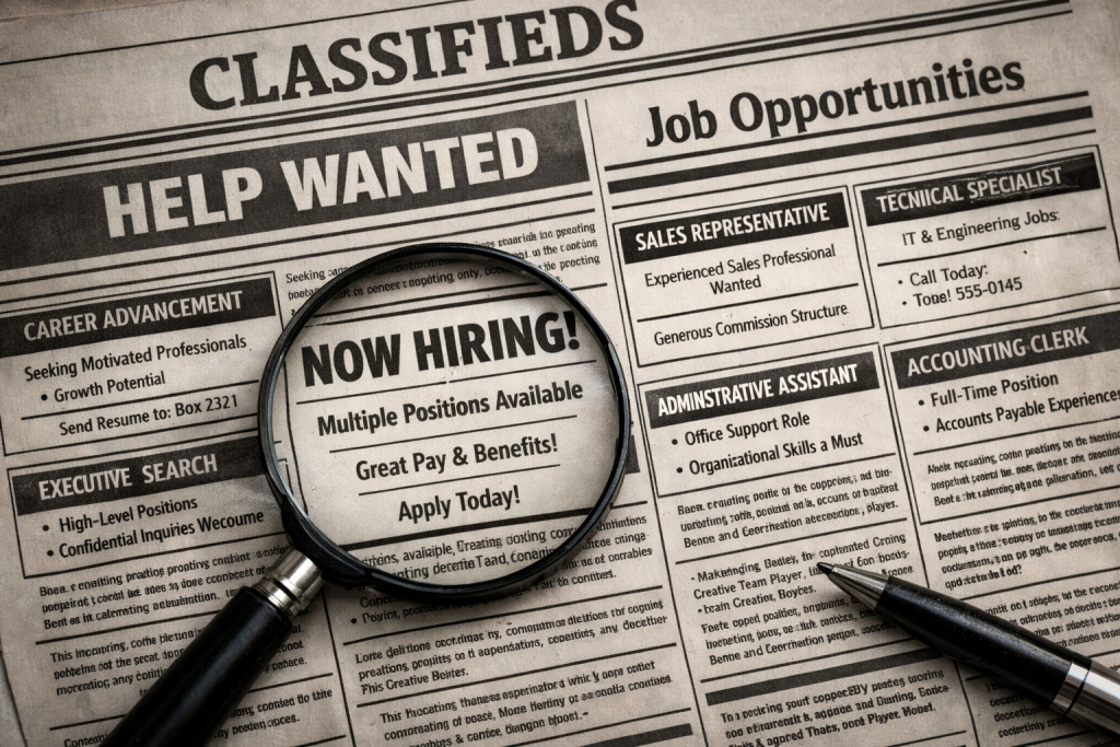 Running a Discreet Job Search (With PDF Tip Sheet) - JobStars Blog