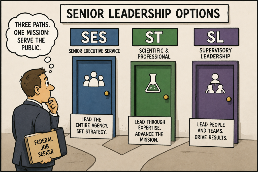 Understanding the Difference Between SES, ST, and SL - JobStars