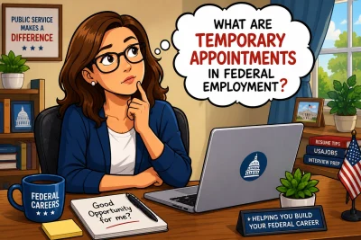 Understanding Temporary Appointment in Federal Employment