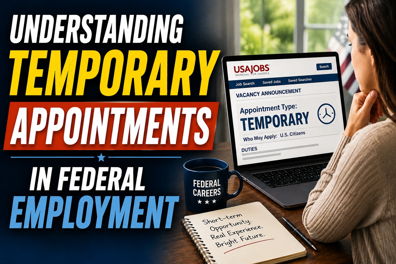 Understanding Temporary Appointment in Federal Employment